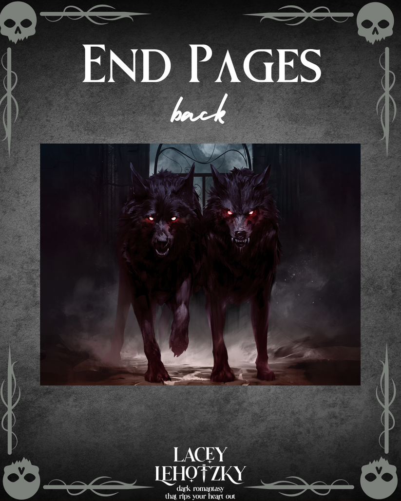 PRE ORDER Eyes of Devious Burgundy Special Edition (Deathcaller Duet ...