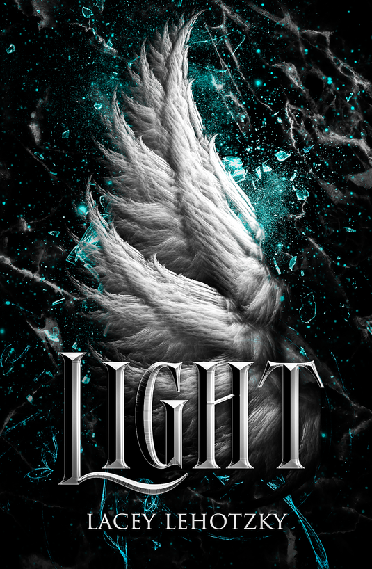 A CHOICE OF LIGHT AND DARK – Lacey Lehotzky Books