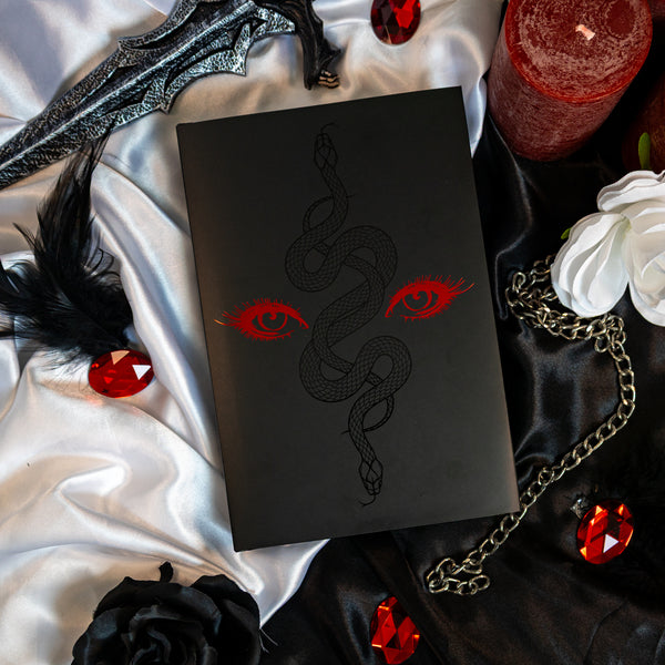Eyes of Devious Burgundy Special Edition (Deathcaller Duet, book 1 ...